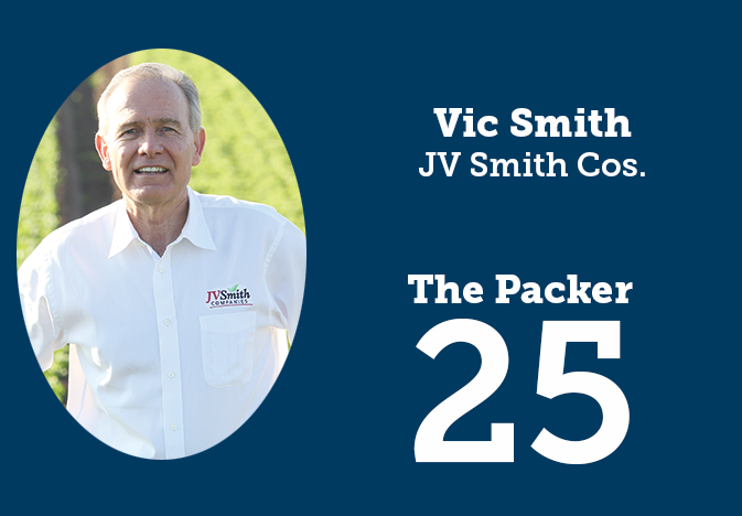 Packer 25 — Vic Smith | The Packer