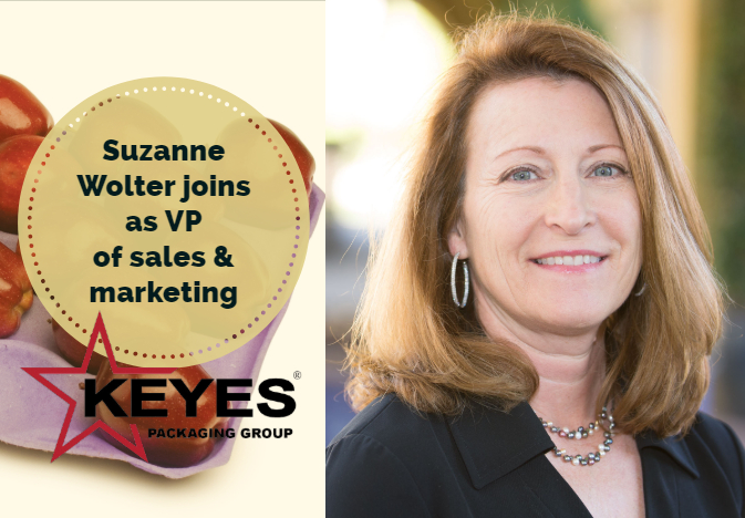 Keyes Packaging Group hires Wolter | The Packer