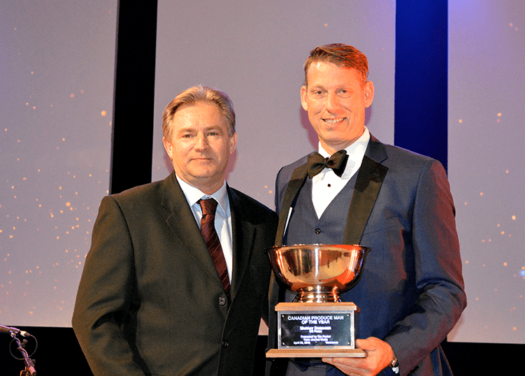 BC Fresh CEO named Canadian Produce Person of the Year | The Packer