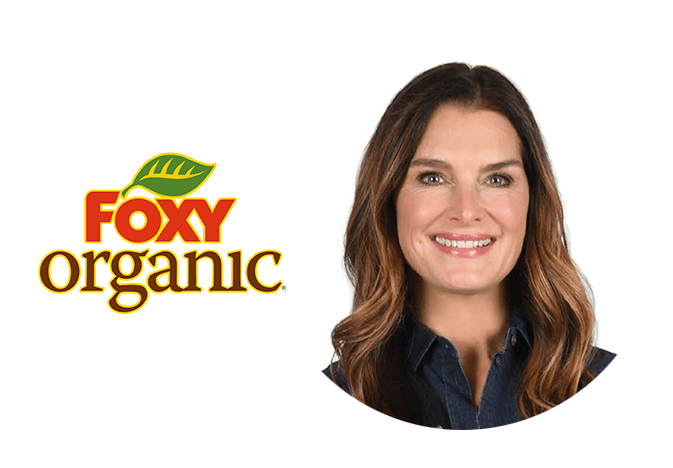 Brooke Shields returns to promote Foxy brand | The Packer