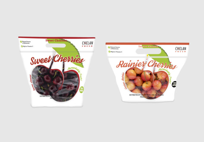Chelan Fresh offers new cherry packaging, displays | The Packer