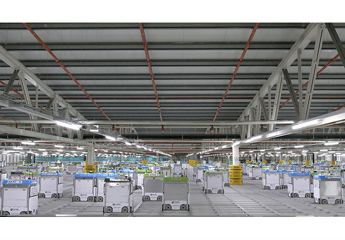 Kroger names regions for next three automated fulfillment centers | The ...