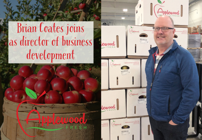 Applewood Fresh hires Brian Coates | The Packer