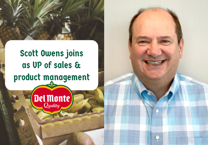 Del Monte Produce hires vice president of sales | The Packer