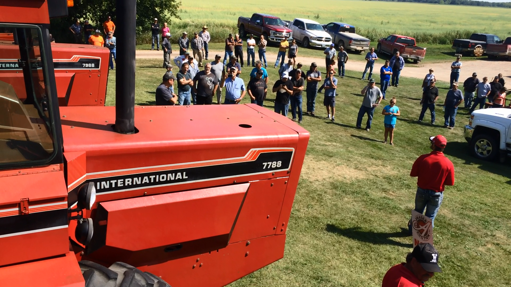 Pete's Pick of the Week: Rare (1 of 2) International 7788 Tractors | AgWeb
