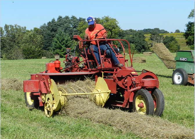 Self Propelled Balers | AgWeb