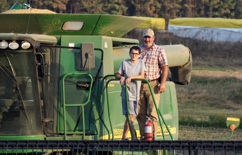 Farm Boy's Big Start: Five Acres And A Grin | AgWeb