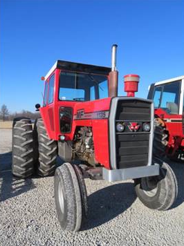 Massey Ferguson 1135 Sold Saturday on Illinois Auction for Near Record ...