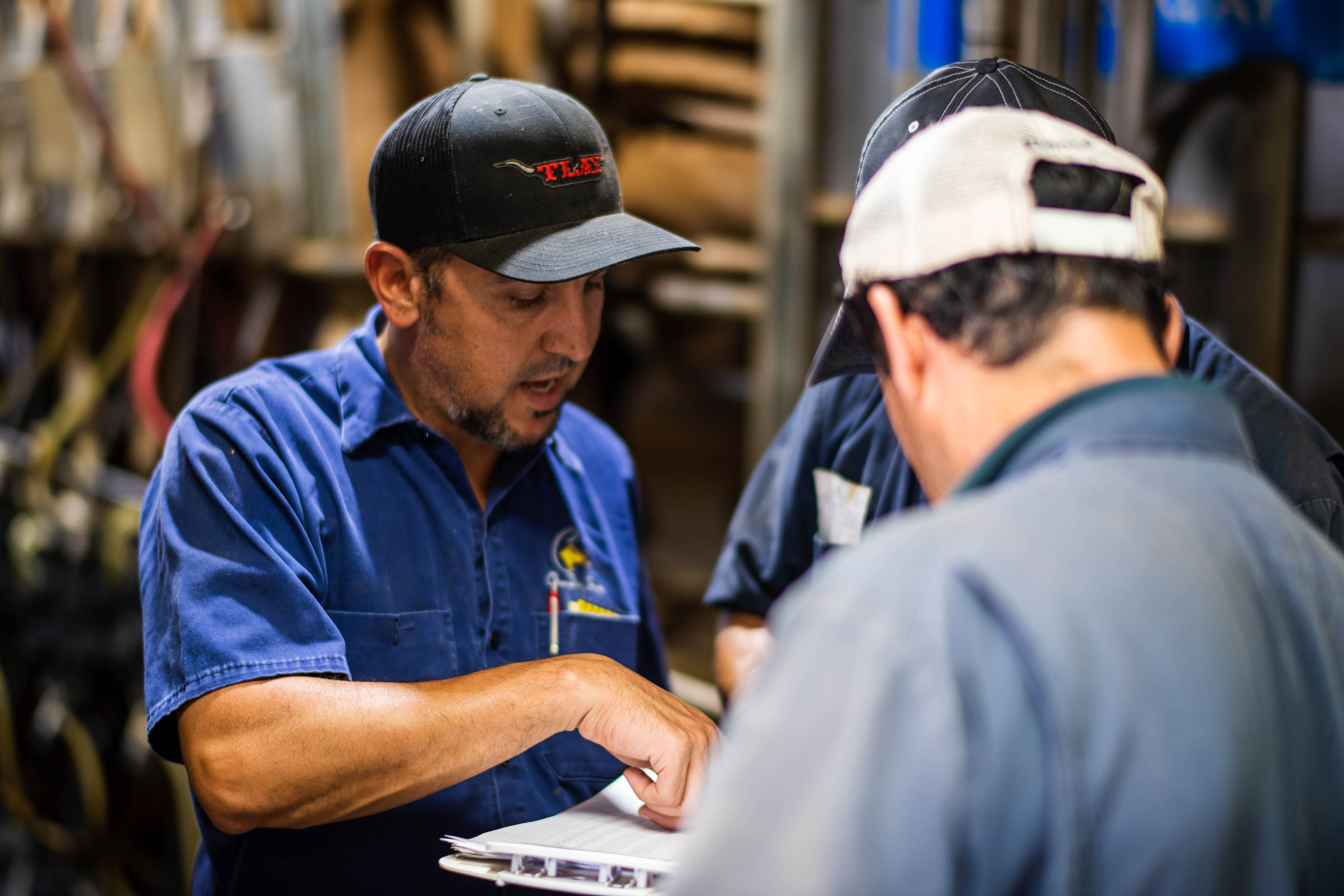 The 5 Important Skill Sets Every Herdsperson Needs to Know | Dairy Herd