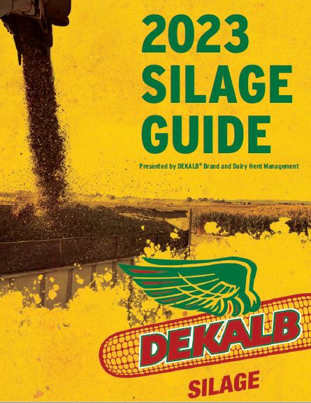The 2023 Silage Guide Is Now Available | Dairy Herd