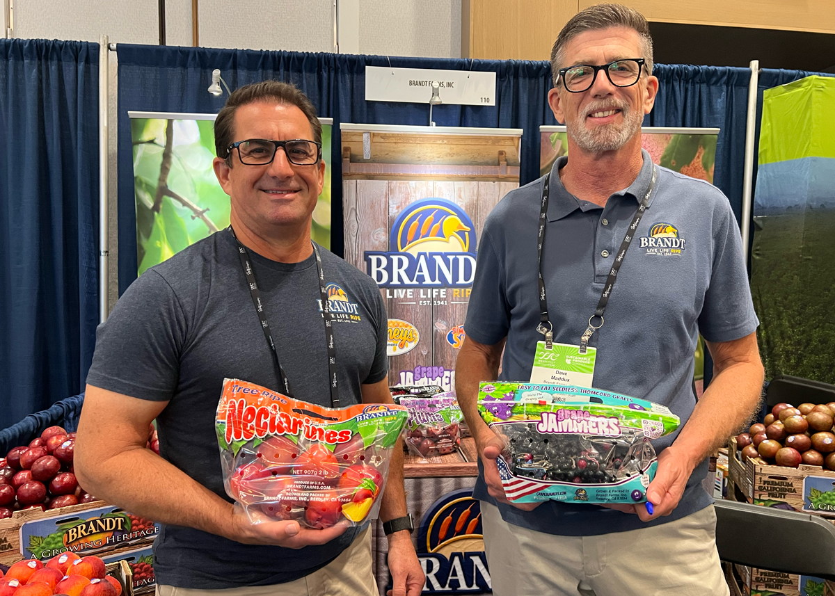 Seen and heard at West Coast Produce Expo 2024 — Part 3 | The Packer