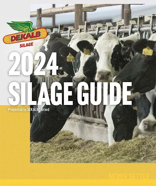 The 2024 Silage Guide Is Now Available | Dairy Herd