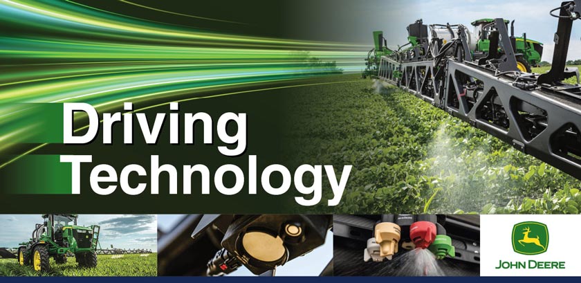 Driving Technology - AgWeb