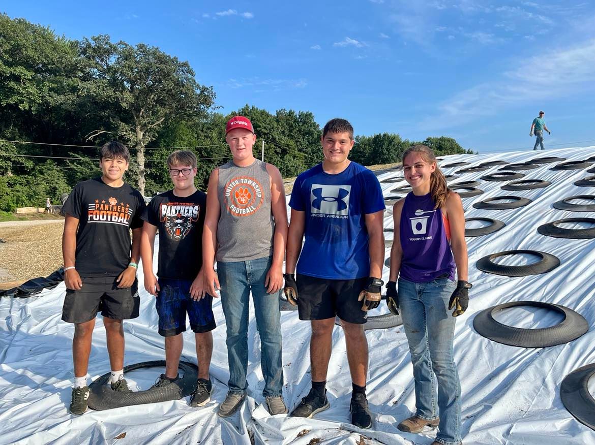 Farm Kids Have the Heart of a Lion | Dairy Herd