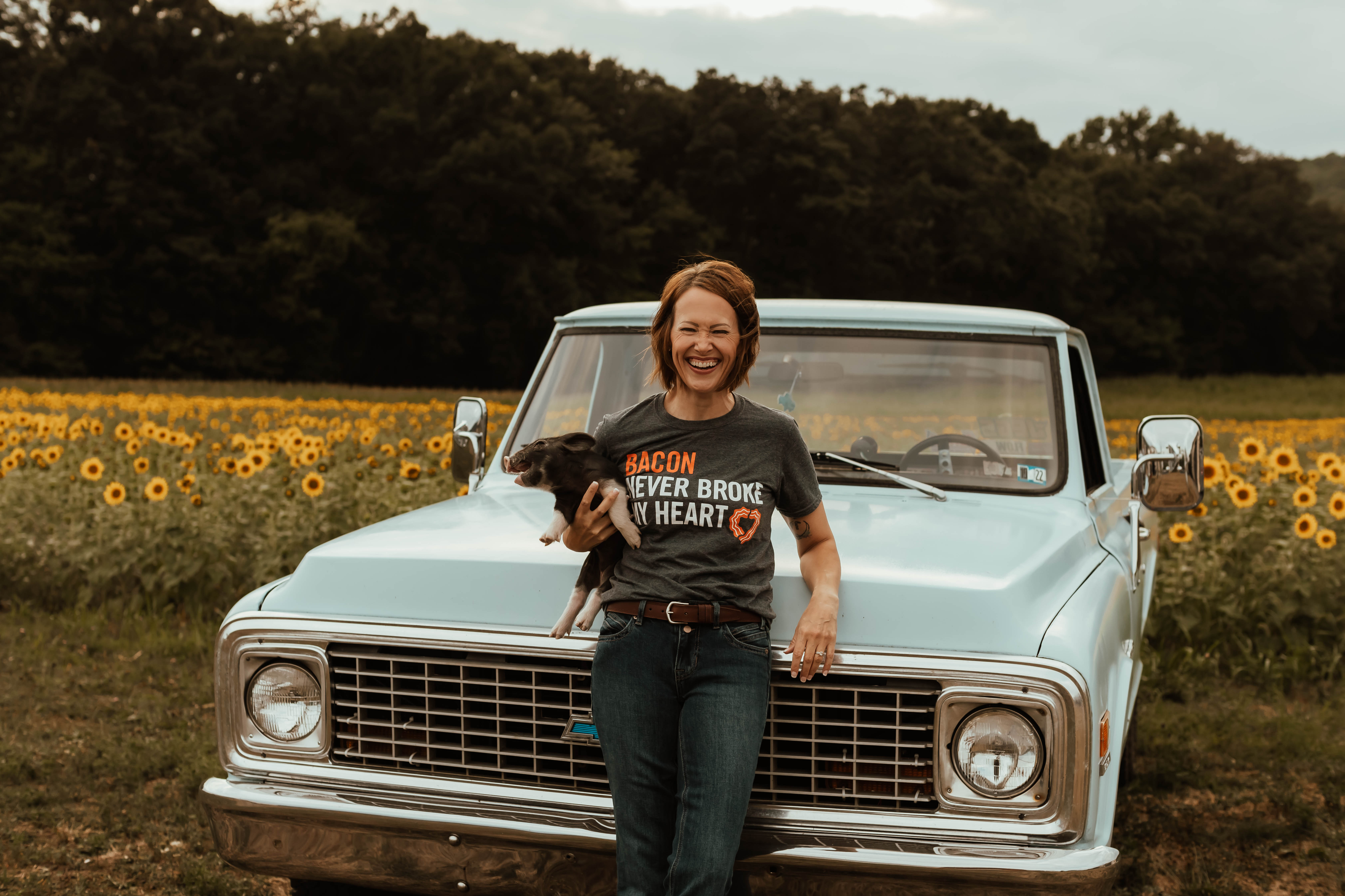 PORKtober Feature: Heidi Flory, The Princess and the Pig Farmer | Pork ...