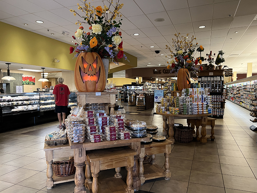 Market Crush: AJ’s dazzles in the desert | The Packer