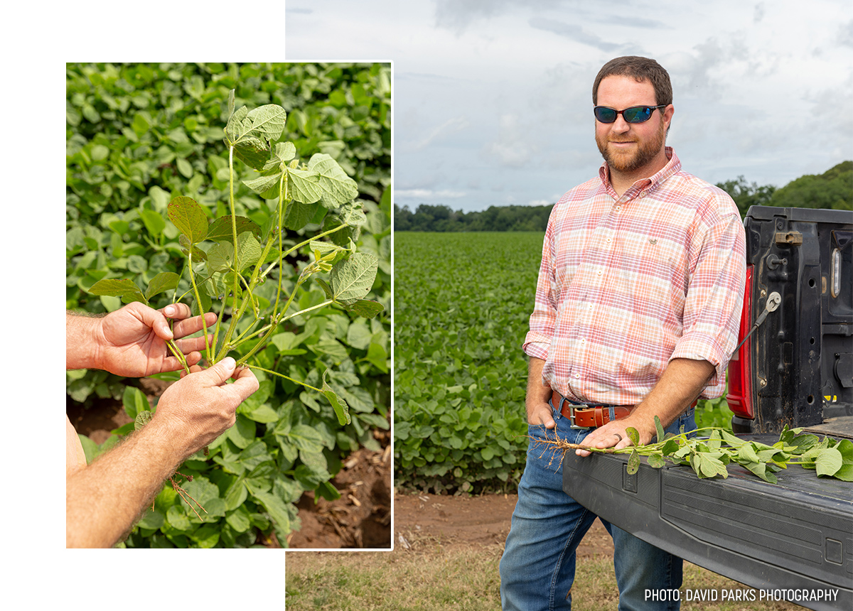 Georgia Farmer Reaps Bigger Yields By Focusing On Better Acres | AgWeb