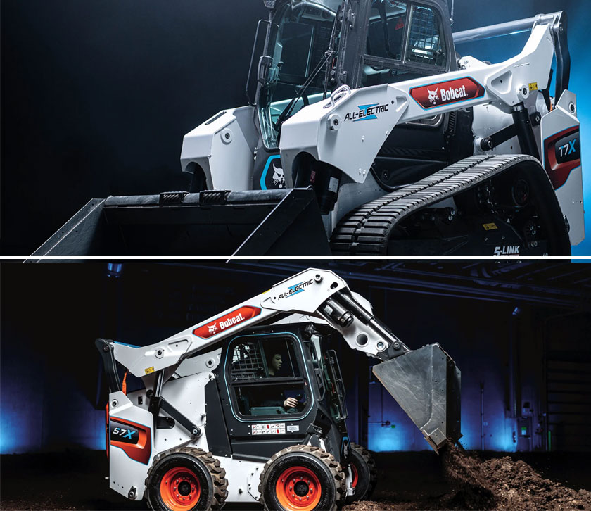 The Future of Electric Farm Equipment | AgWeb