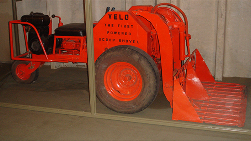 The 1st Skid Steer Loader | AgWeb