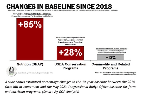 Boozman Unveils Senate GOP Farm Bill Framework | Pro Farmer
