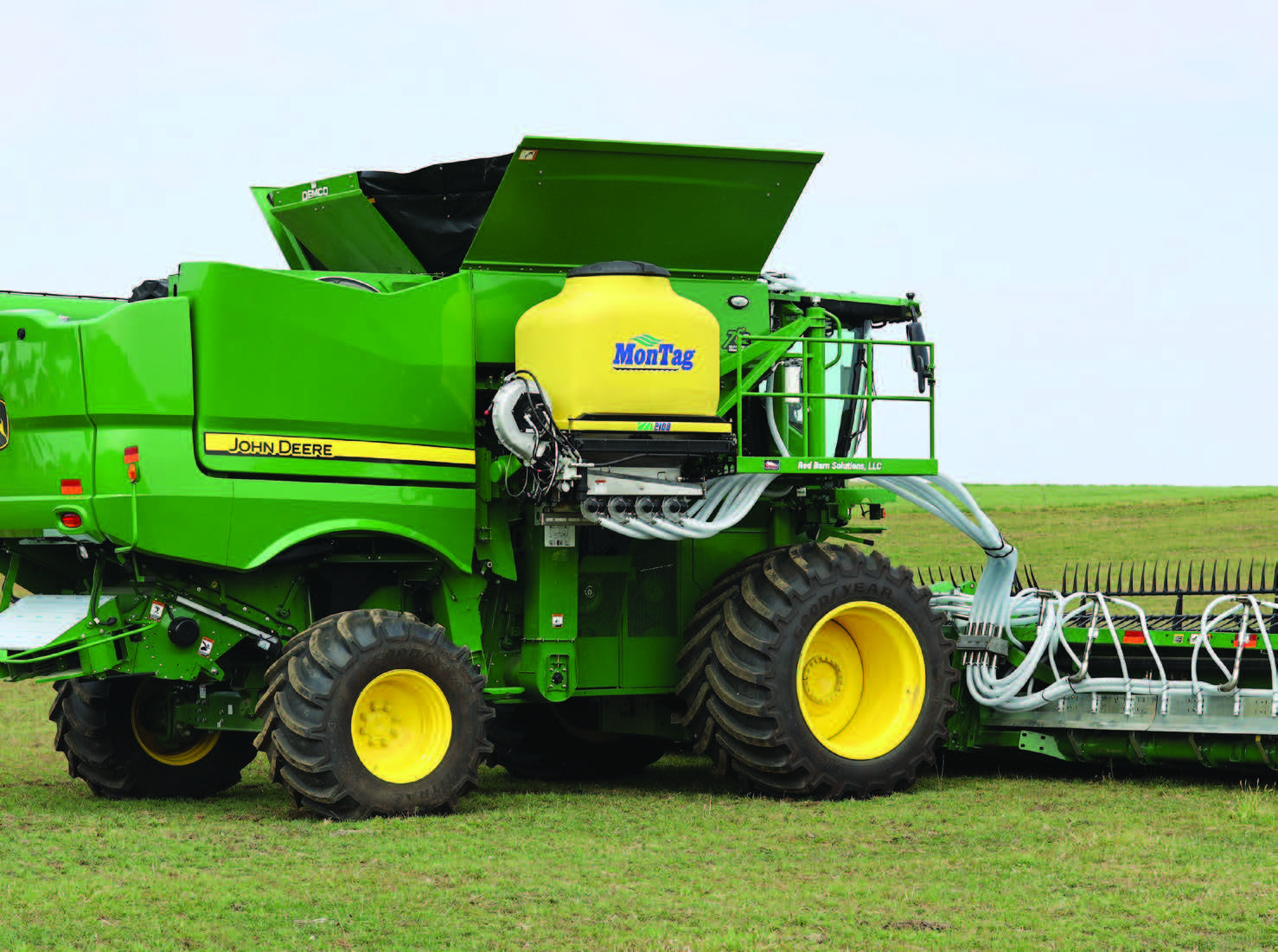 New Metering Systems From Montag Improves Accuracy For Cover Crops | AgWeb