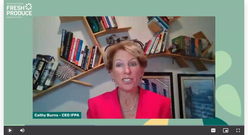 International Fresh Produce Association reflects on year one | The Packer