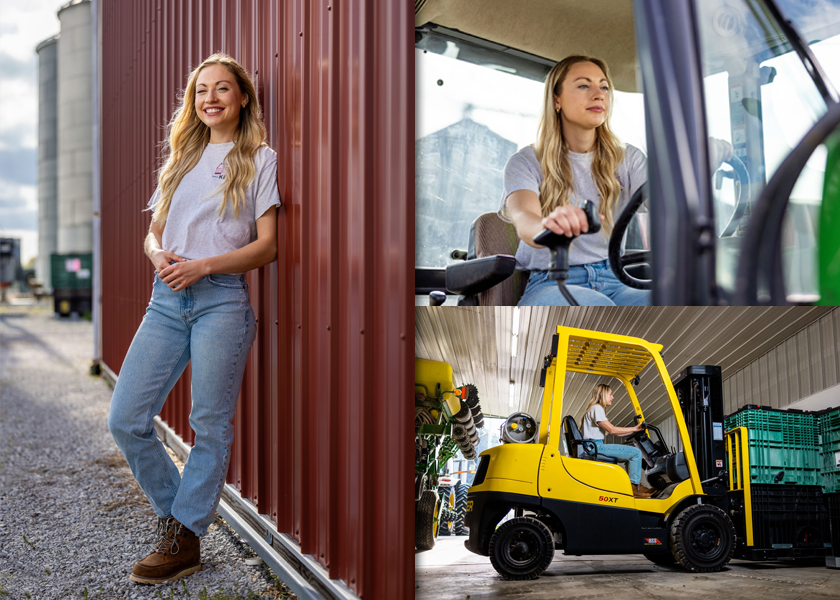 3 Farmers Under 30 Hustle to Live Out Their Dreams | AgWeb