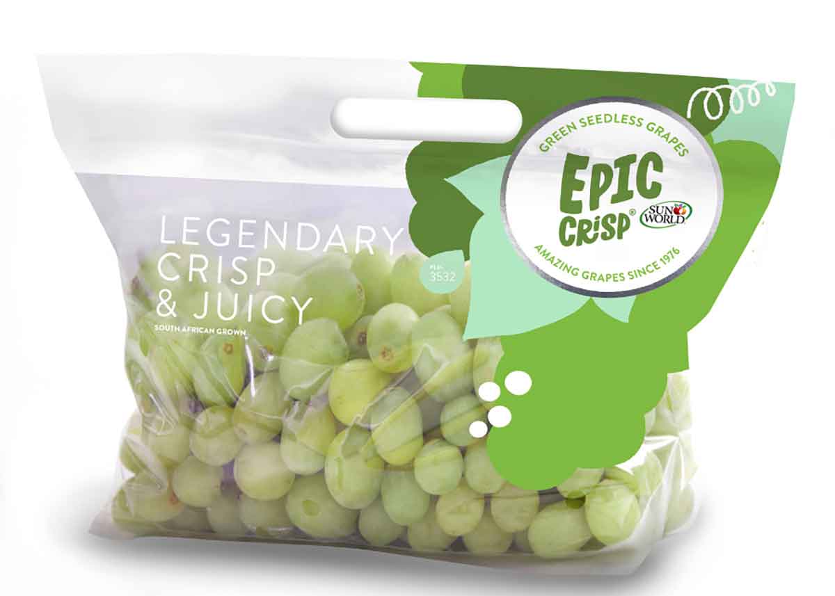 Sun World International adds two new table grape varieties | The Packer