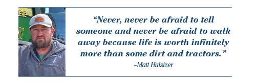 From Pain To Gain: Farming Duo Overcomes Heartache To Forge New ...