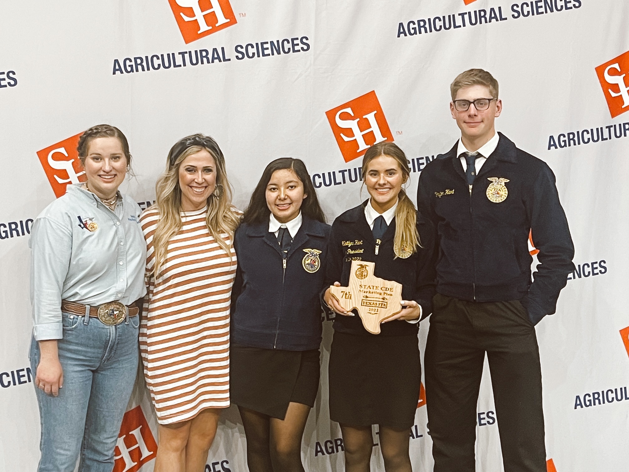How Texas FFA and Production Agriculture is Helping to Shape our Future ...