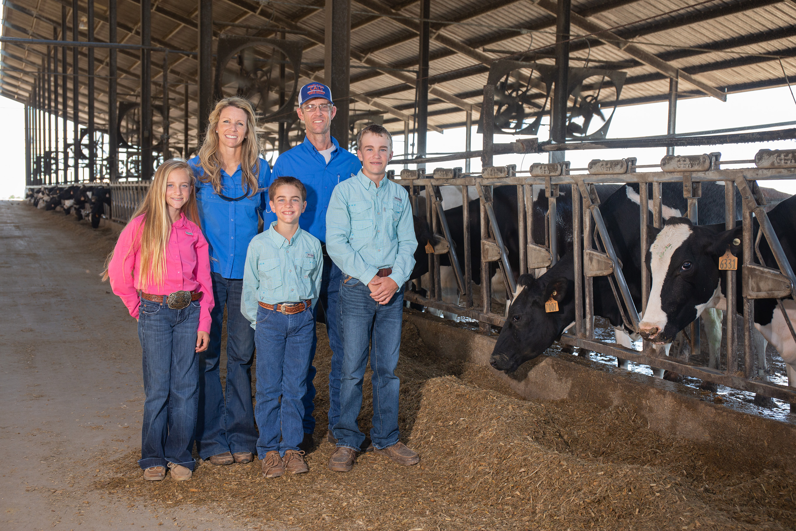 The Rich Legacy of Florida’s Larson Dairy | Dairy Herd
