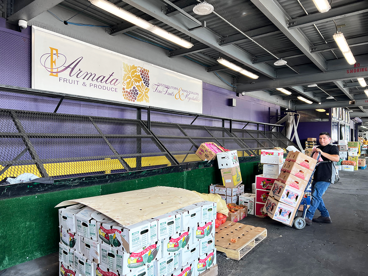 Hunts Point proud: Inside the predominantly family-run produce market ...