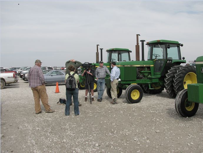 Famous Auction 10 Years Ago Today | AgWeb