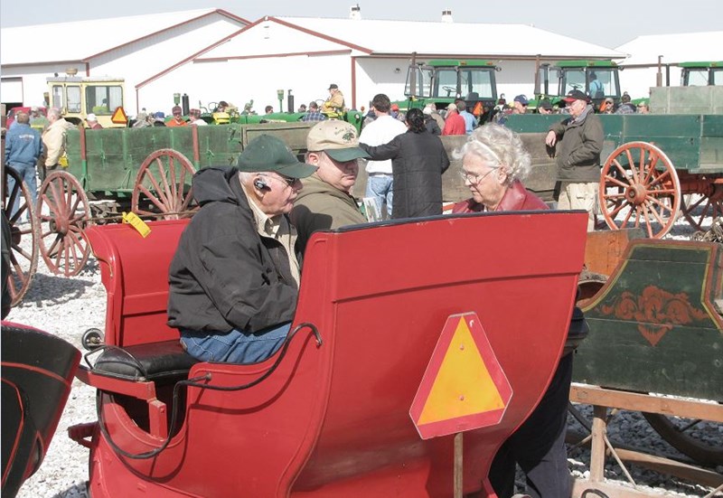 Famous Auction 10 Years Ago Today | AgWeb