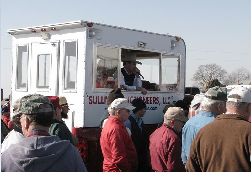 Famous Auction 10 Years Ago Today | AgWeb