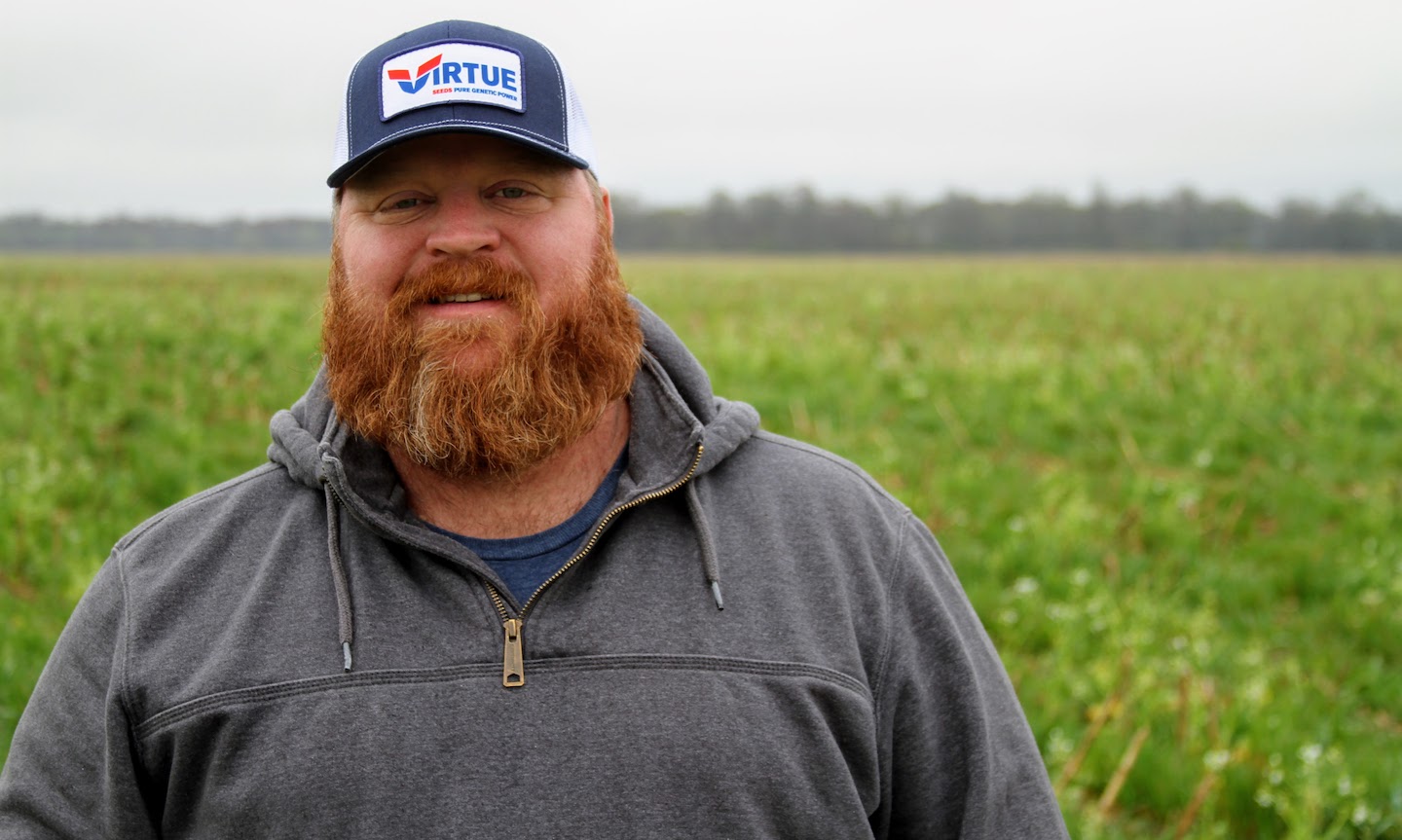 Release the Turnrow Monster: Adam Chappell Moves to 76” Wide Row Cotton ...