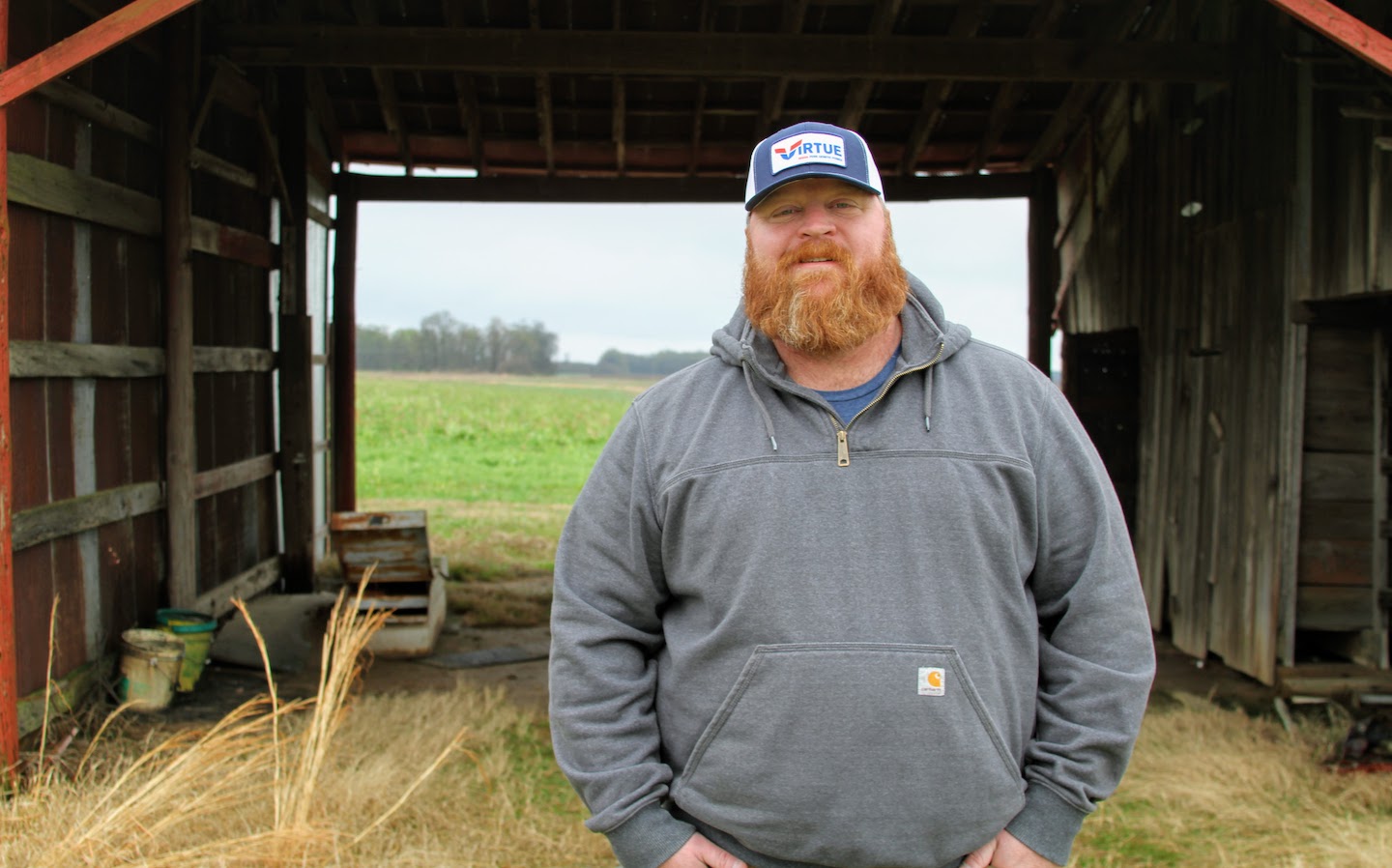 Release the Turnrow Monster: Adam Chappell Moves to 76” Wide Row Cotton ...