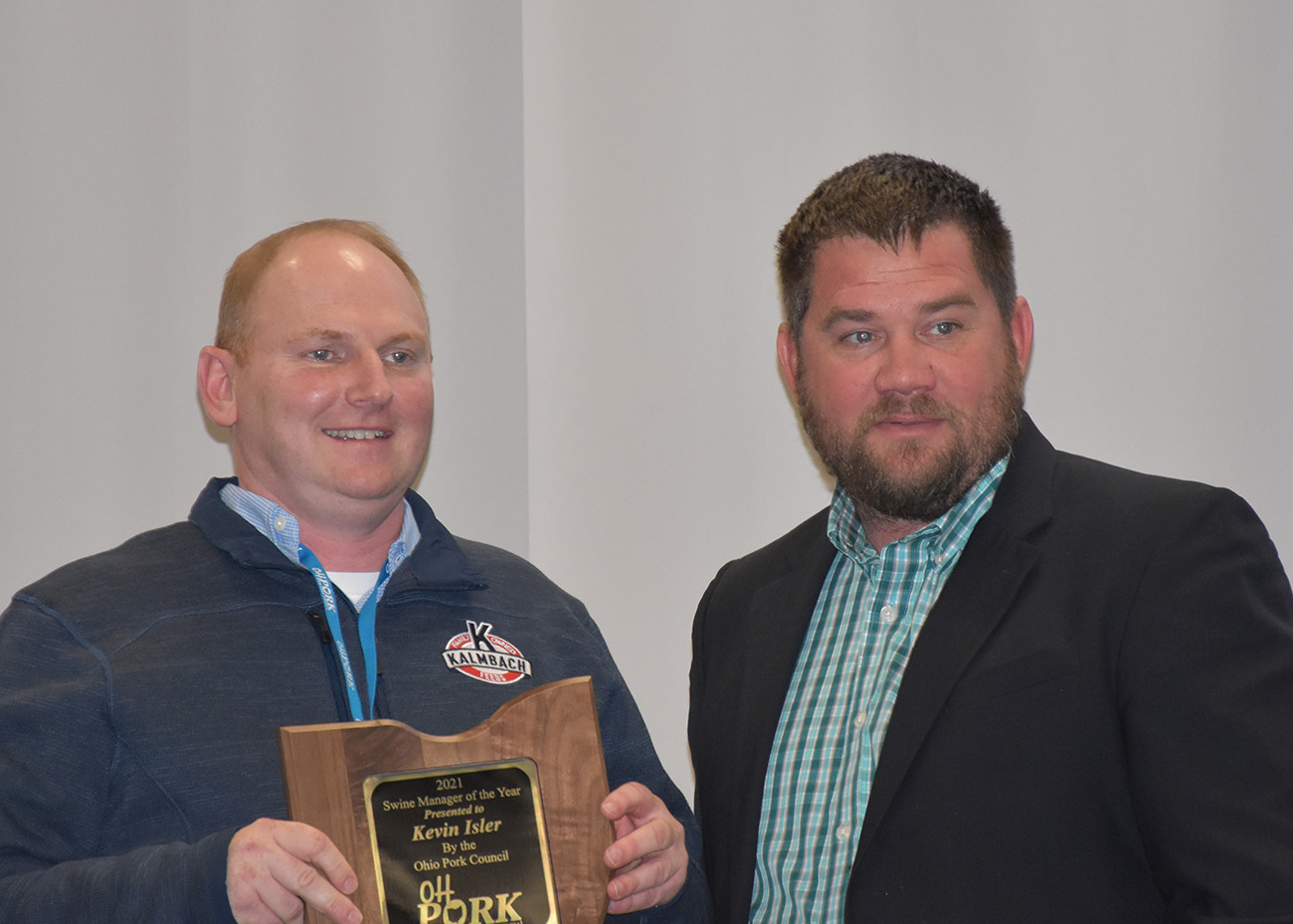 Ohio Pork Industry Honors Excellence | Pork Business