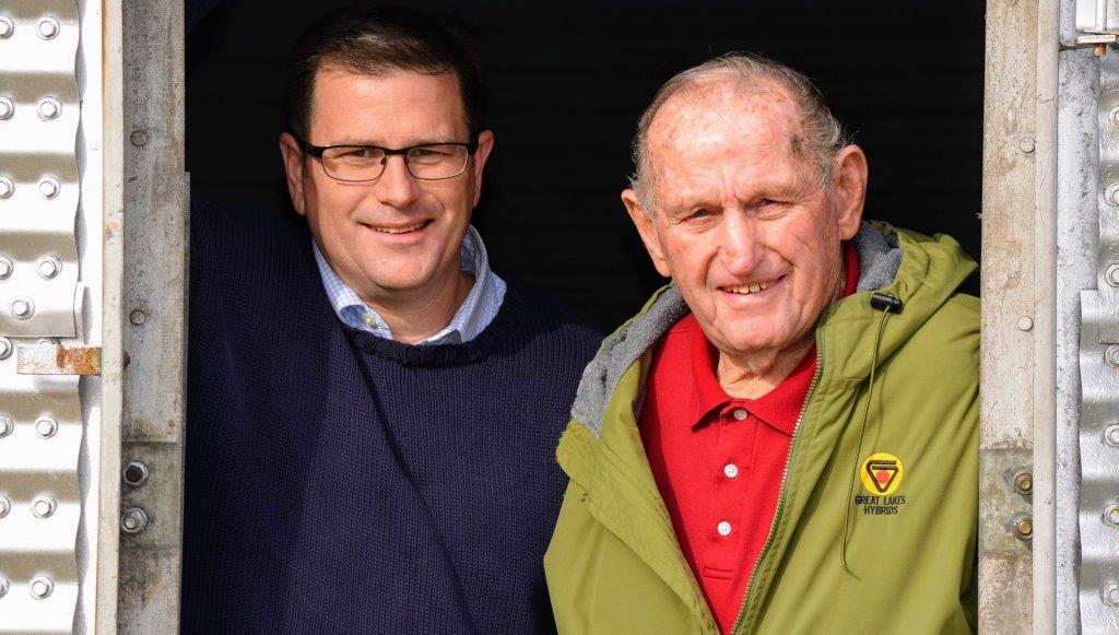 An American Farming Tale: God and Family First for Illinois Couple | AgWeb