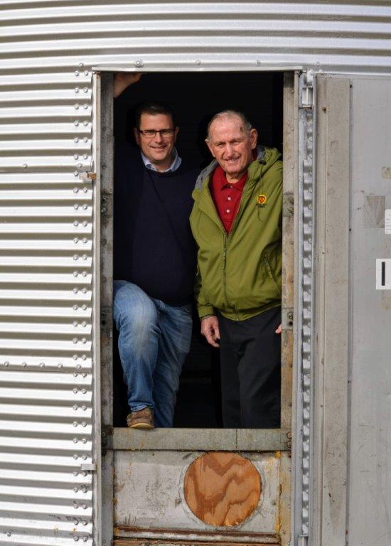 An American Farming Tale: God and Family First for Illinois Couple | AgWeb