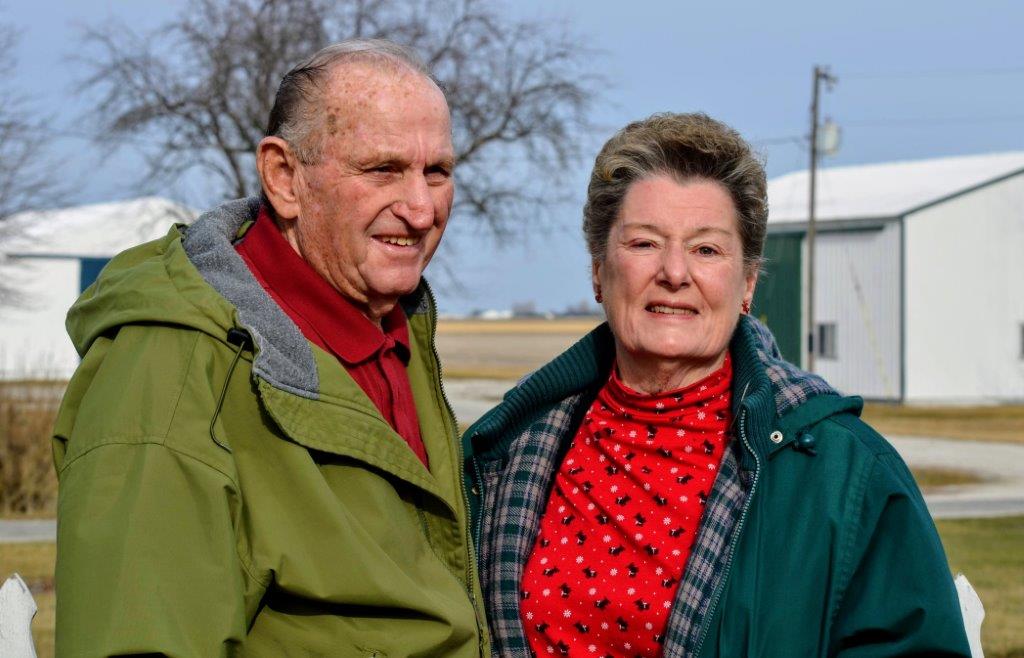 An American Farming Tale: God and Family First for Illinois Couple | AgWeb