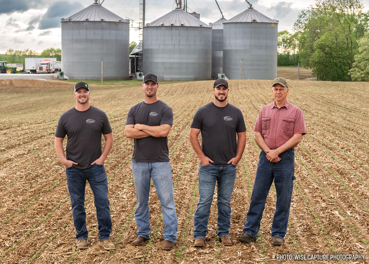 Illness Brings Ohio Brothers Back to the Farm | AgWeb