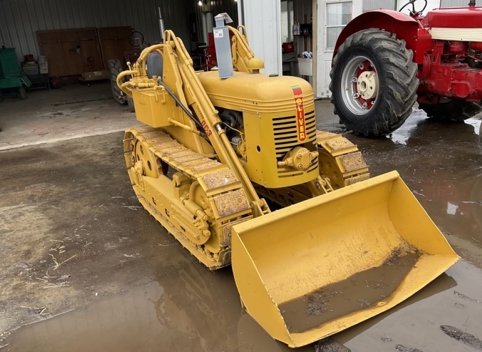 Must-See Estate Lineup And More on Machinery Pete's Online Auction | AgWeb