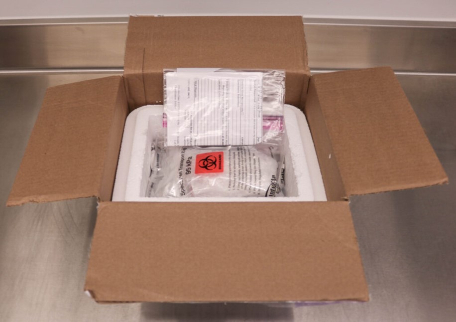 The Good, the Bad, and the Ugly: How to Properly Package Samples for ...