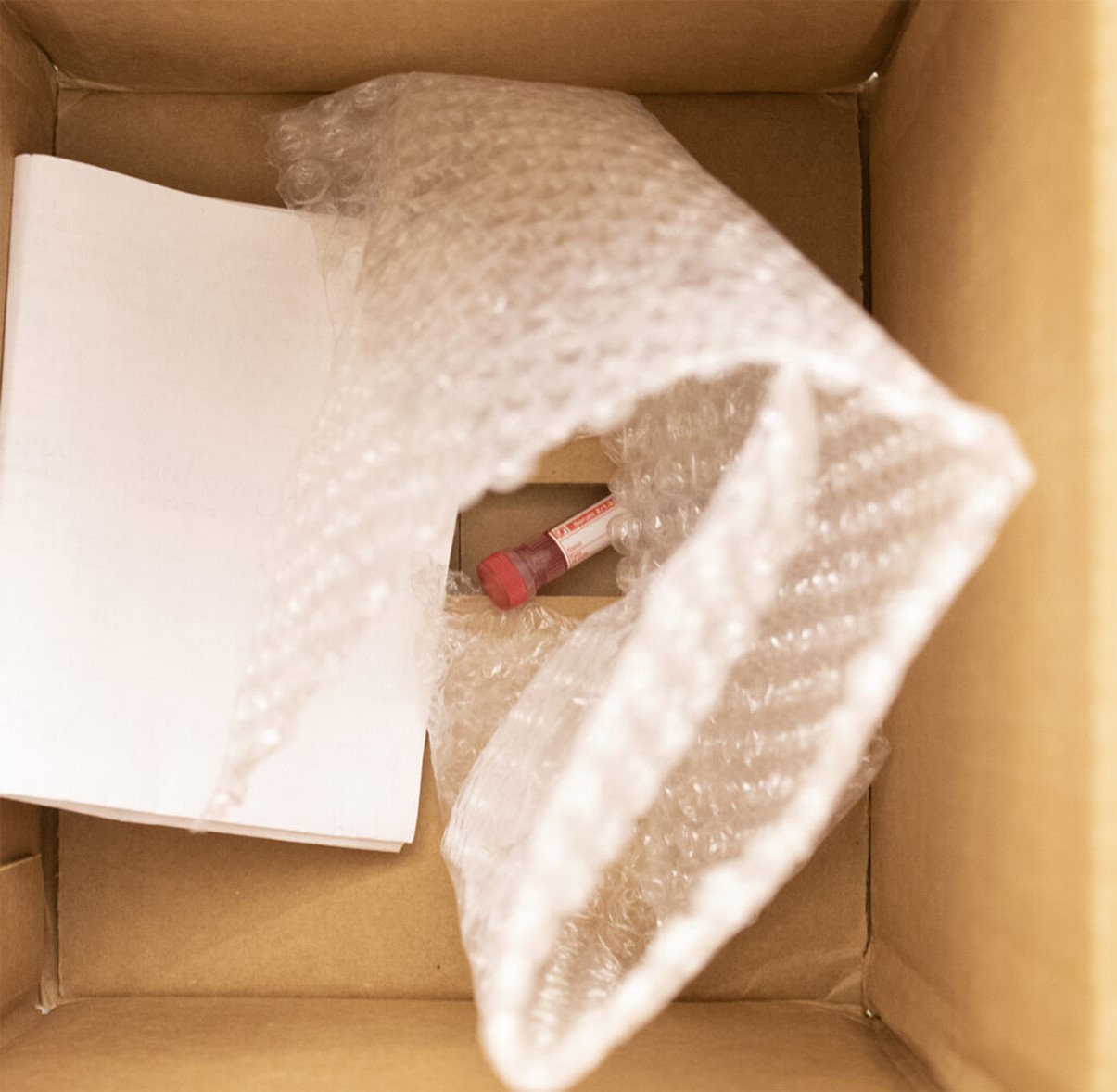 The Good, the Bad, and the Ugly: How to Properly Package Samples for ...