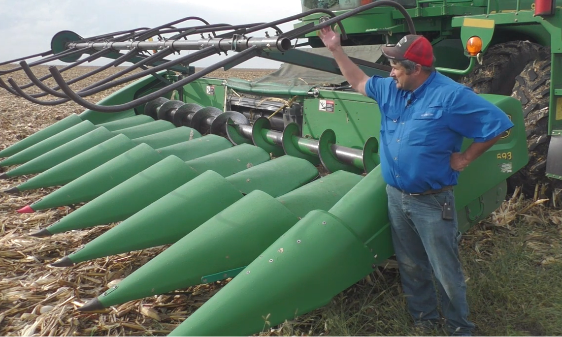 4 Ways To Pick Up More Down Corn | AgWeb
