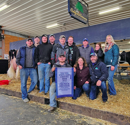 The Equilibrium of Exhibiting at World Dairy Expo While Managing the ...