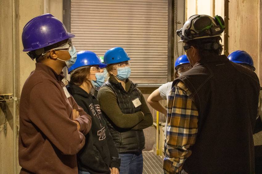 Seaboard Foods Gives College Students a Unique Look Inside Company ...