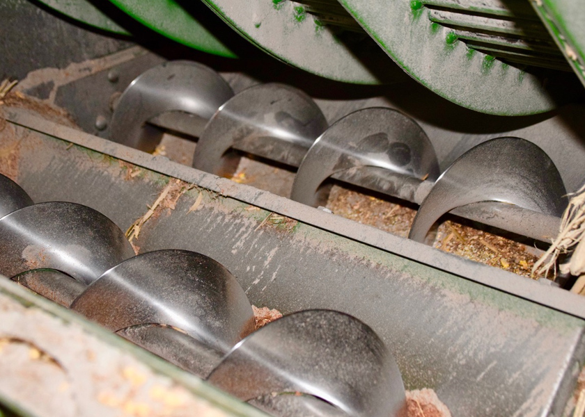 Don’t Overlook These 5 Wear Points On High-Hour Combines | AgWeb