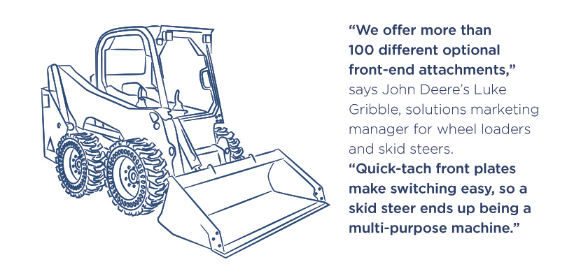 Push, Scoop, Lift and Dig: Is It Time to Deepen Your Equipment Roster ...